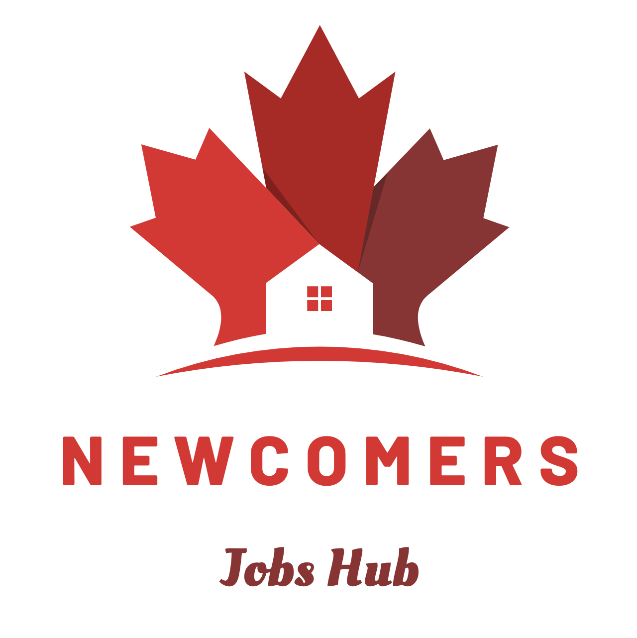 Newcomers Jobs Hub Logo